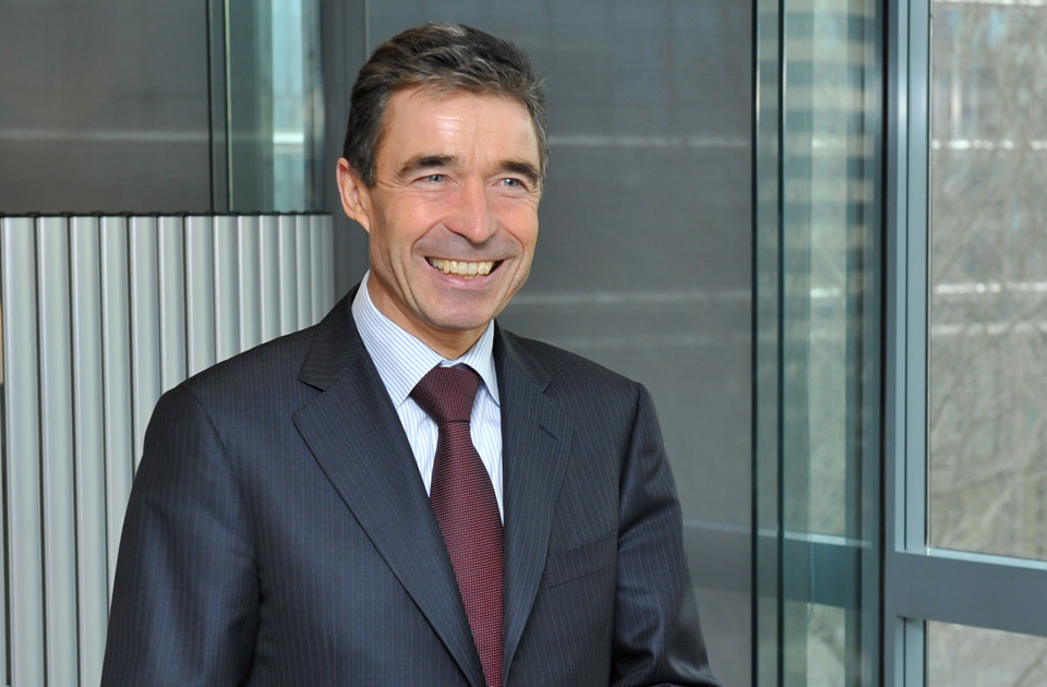 Anders Fogh Rasmussen Awards and Recognition – Anders Fogh Rasmussen ...