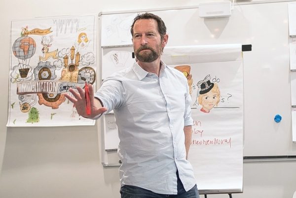 Duncan Wardle Microsite | CSA Celebrity Speakers – Former Disney VP of ...