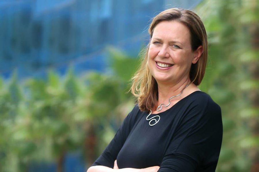 Kate Sweetman – Microsite | Celebrity Speakers – Kate Sweetman delivers ...