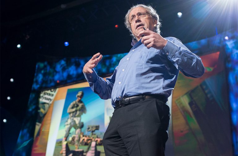 Rodney Brooks Microsite | CSA Celebrity Speakers – Rodney Brooks is a ...