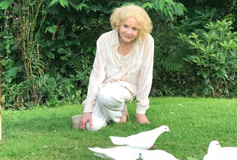 Sarah Miles Microsite | CSA Celebrity Speakers – Sarah Miles is an ...