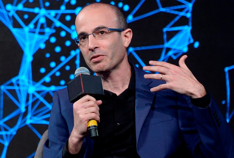 Yuval Harari Microsite | CSA Celebrity Speakers – Professor Yuval ...